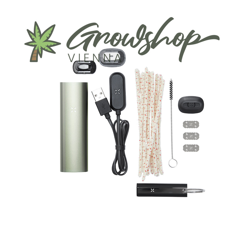 Pax 3 | Sage | Komplettset - Growshop Vienna | Hanfstecklinge ...